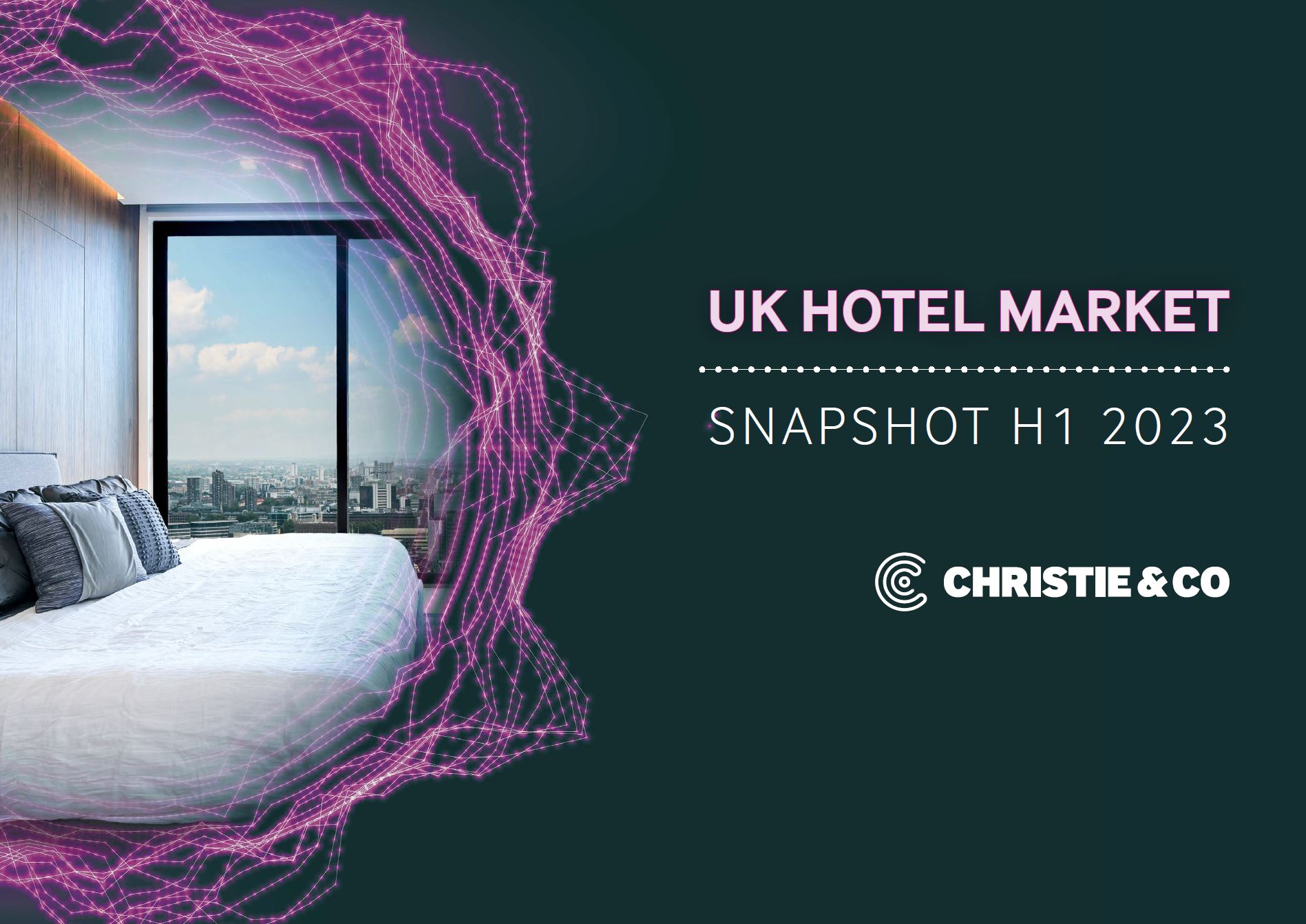 UK Hotel Market Snapshot H1 2023 | Christie & Co
